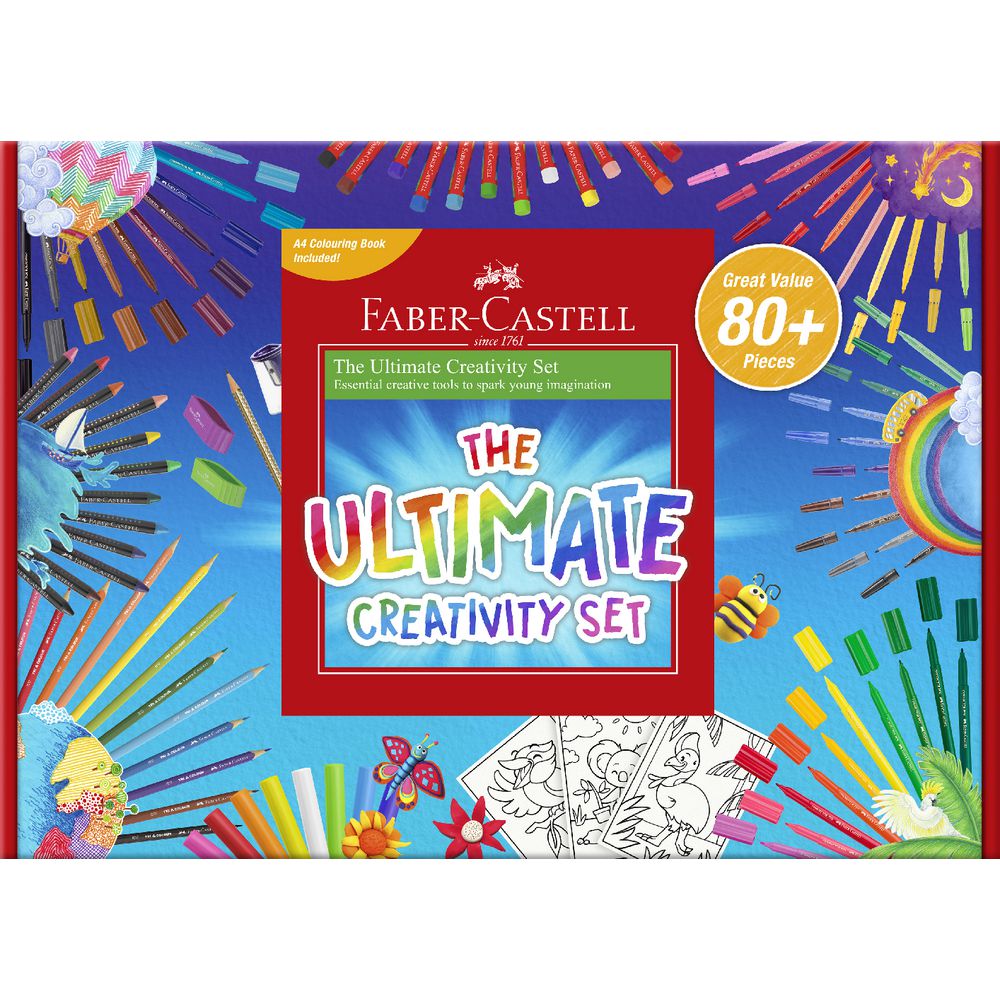 Back to School Supplies - MK Creative Arts